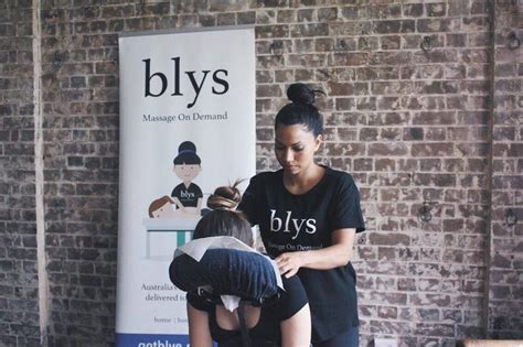 Blys Mobile Massage On Demand Mobile Massage Services Health4you