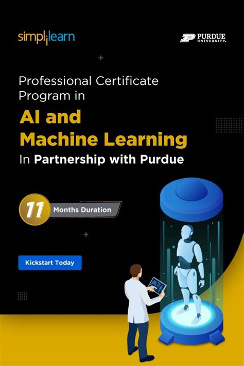 Simplilearn On Linkedin Ai And Ml Course Enroll In Ai Ml Certification With Purdue And Ibm