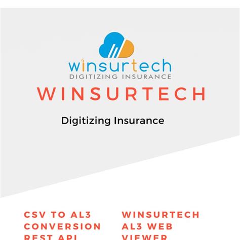 Winsurtech An Acord Member Solutions Provider Pdf Computing Technology And Computing