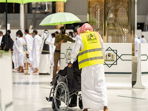 بوابة المعرفة برنامج خدمة ضيوف الرحمن