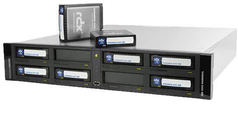Tandberg Data RDX QuikStor Removable Disk Storage