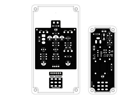 A Hobbyists Guide To Pedal Pcb Design Pedal Division