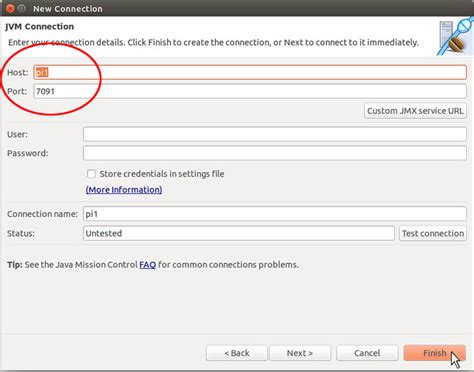 Managing Java Flight Recorder Enabled Jvms With Ssl