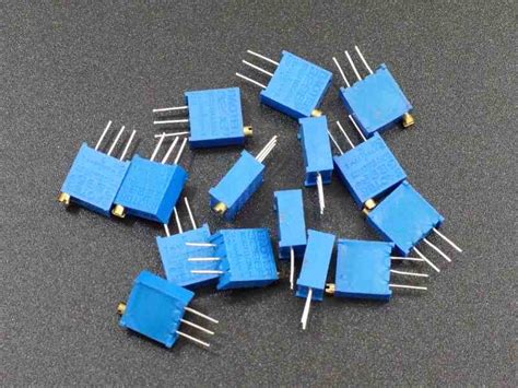 Potentiometer Electronics Engineering