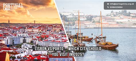 Lisbon Vs Porto 2026 Guide Where Should First Time Visitors Go