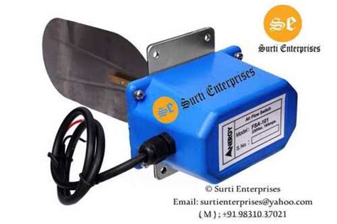 Air Flow Switch Anergy Make At 155000 Inr In Kolkata Surti Enterprises