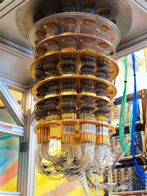 quantum computing applications transforming industries and redefining