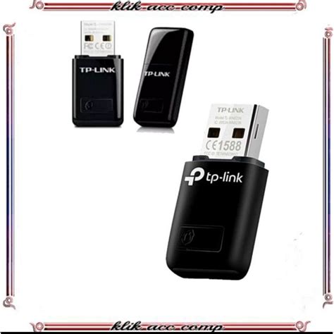 Jual Usb Wifi TP Link TL WN823N 300Mbps Mini Wireless N USB Adapter Shopee Indonesia