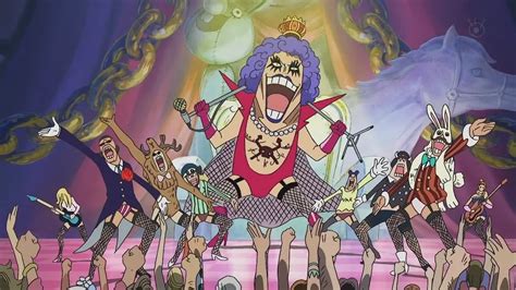 Who Is Emporio Ivankov In One Piece