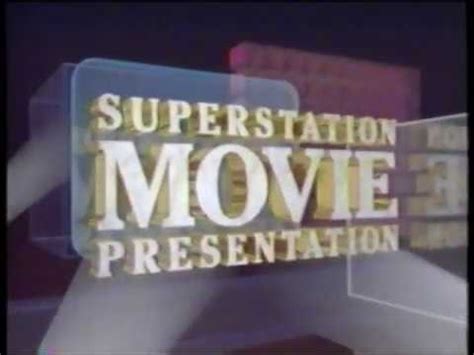 Tbs Superstation Movie Presentation Intro Bumper Lead In 1989