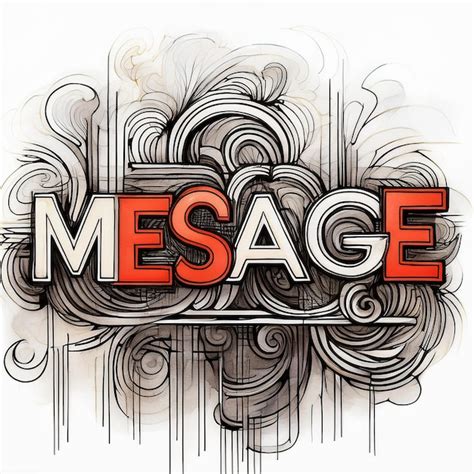 116000 Font Message Pictures