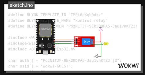 Wokwi Online ESP32 STM32 Arduino Simulator