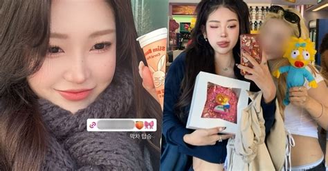 故 최진실 딸 최준희 강추위에도 개미허리 훤히 드러낸 핫걸 조선비즈