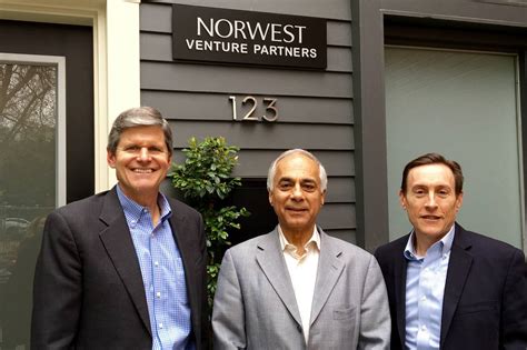 Norwest Venture Partners Closes Its Third 12 Billion Fund Wsj