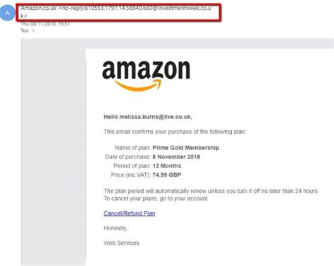Remove Amazon Phishing Scams — How To Identify Them And Protect Yourself