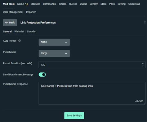 Setting Up Streamlabs Cloudbot Show Me Your Bot