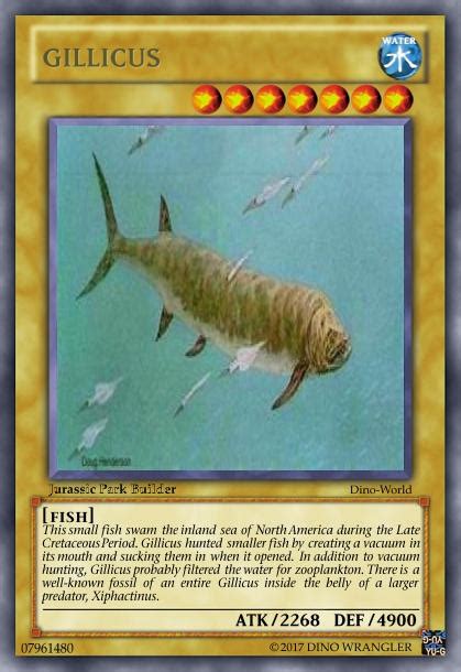 Gillicus By Godzillanut54 On Deviantart