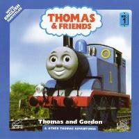 Edward And Gordon Dvd Thomas The Tank Engine Wiki Fandom