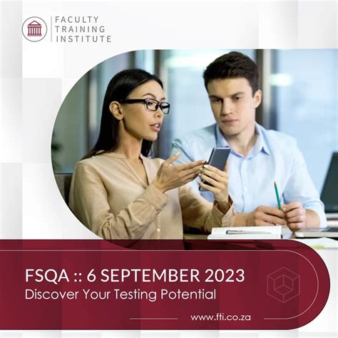 Faculty Training Institute On Linkedin Quality Testing Fundamentals