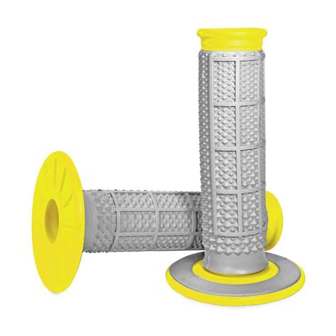 Renthal Dual Compound Tapered Half Waffle Mx Grip Reviews