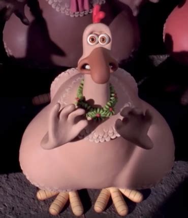 Chicken Run Edwina Death Chicken Run Edwinas Death Scene Rmgd