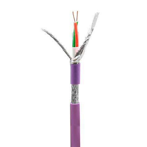 Dp Bus Cable Xv Eh Profibus Communication Cable Signal Shield Cable Profibus Cable And