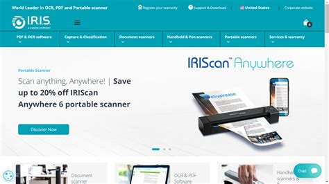 Iris Canon Group Intelligent Document Processing