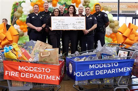 Save Mart Reopens Flagship Store In Modesto With Community Festivities