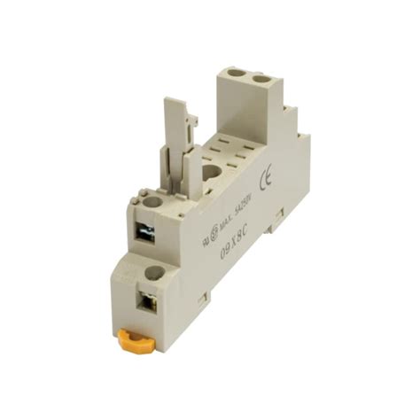 Omron P2rf 08 E 8 Pins Relay Socket For G2r 2 S In Uk Specification Uk
