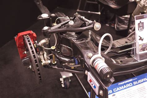 Proforged 69 Camaro Sema Subframe