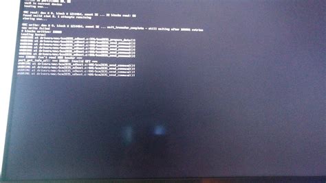 hassos boot loop home assistant os home assistant community