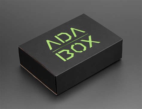 new product adabox008 octo crickit makerobotfriend adafruit