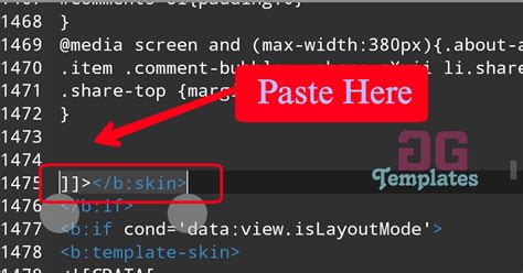 Prismjs Syntax Highlighter Code Box For Blogger With Copy To Clipboard
