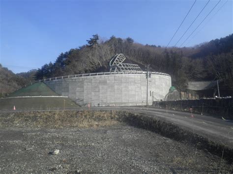 一般県道吉里吉里釜石線室浜の2地区道路改良その4工事 株式会社山元