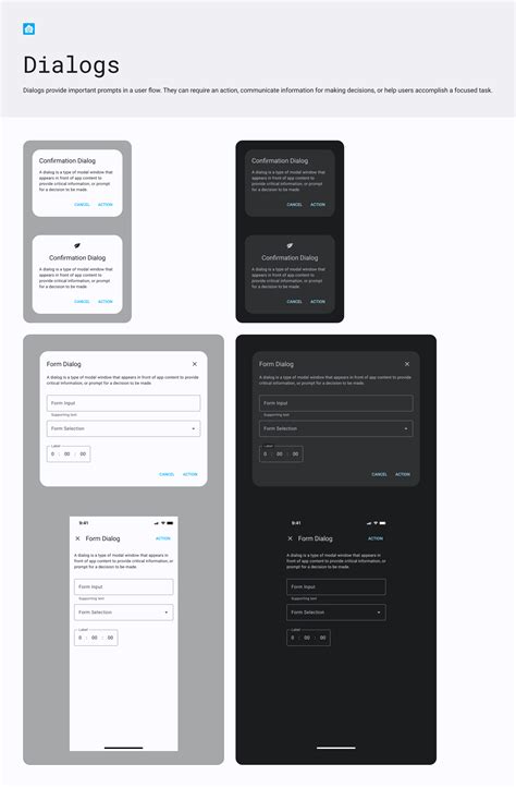 Update Dialog Component To Material 3 · Issue 13084 · Home Assistant
