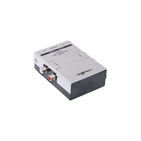 A 3051 Compact Phono Pre Amplifer The Electronic Barn