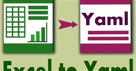 Whiterock Software Excel To Yaml