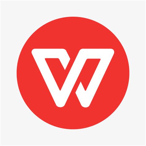 WPS图标 快图网 免费PNG图片免抠PNG高清背景素材库kuaipng com