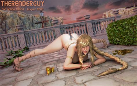 Rule 34 1girls 3d Big Ass Big Breasts Blonde Hair Braid Elden Ring Female Female Only