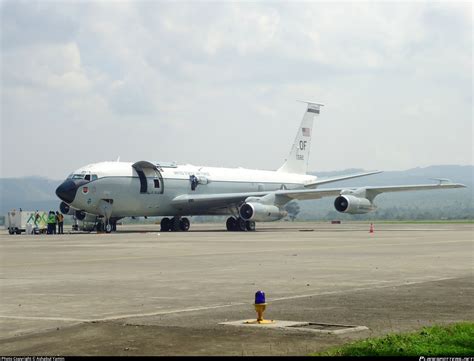 62 3582 United States Air Force Boeing Wc 135c Constant Phoenix 717 166 Photo By Ashabul Yamin