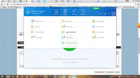 How Can I Find Large Files In Windows10 Windows 10 Forums