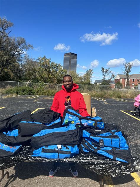 Its All About Giving Back Grateful To Work For A Company And With A Team That Recognize This