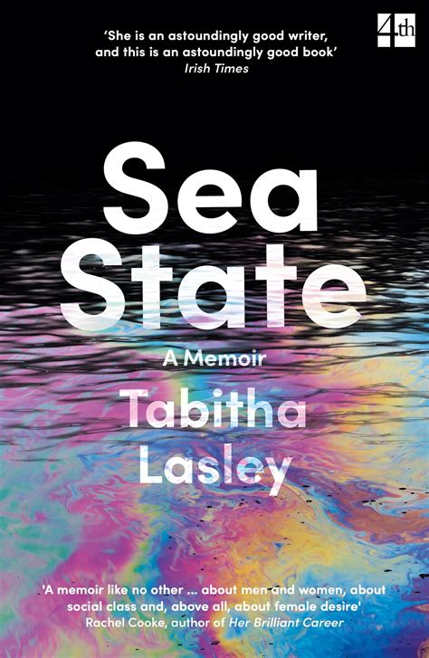 Sea State By Tabitha Lasley Harry Hartog Harry Hartog Bookseller