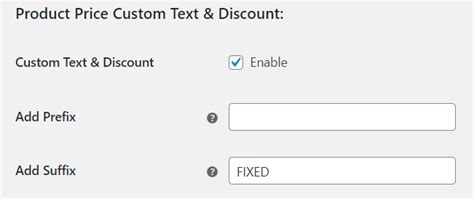 How To Add Different Css Styles Through A Code Snippet To The Price