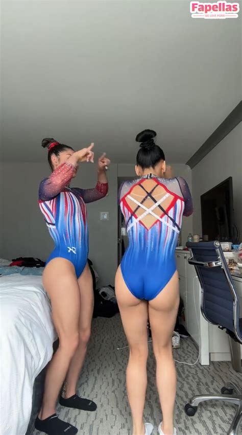 Suni Lee Aka Sunisalee Nude Leaks Onlyfans Photo Fapellas