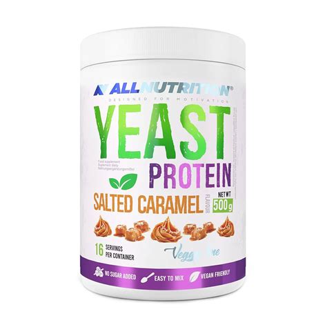 Диетическая добавка протеин в порошке AllNutrition Yeast Protein ...