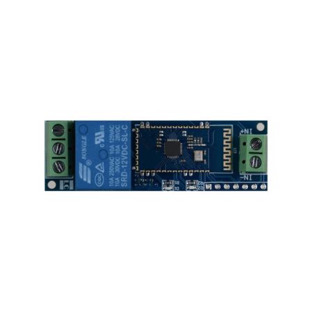 V Channel Bluetooth Relay Module Things Smart Home Remote