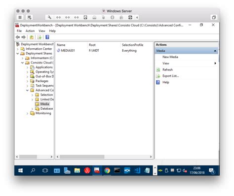 MDT Tips Howto To Make A USB Flash Drive To Boot In UEFI And Legacy BIOS Endless Puzzle
