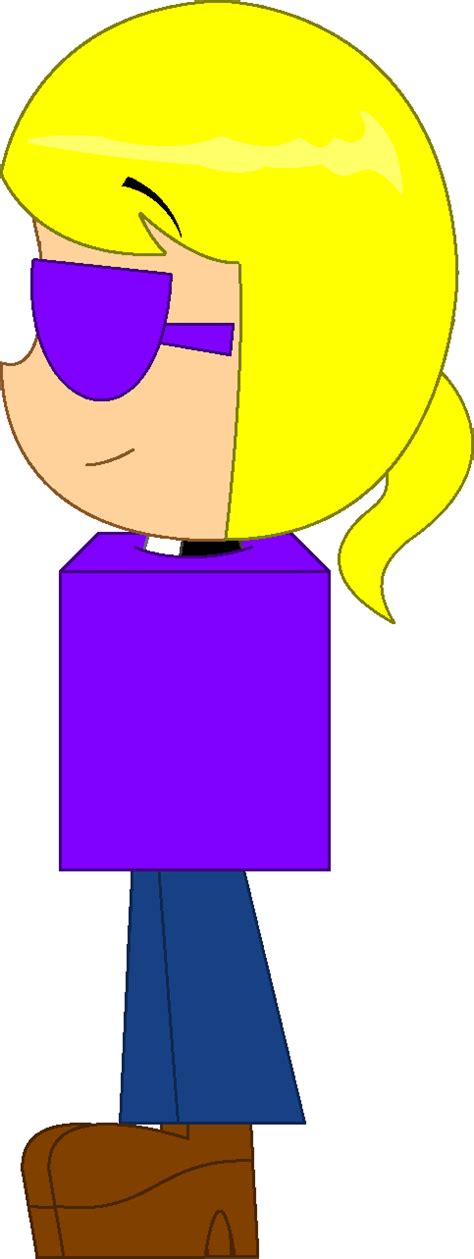 Casey Robot Side Left By Jakecrader On Deviantart