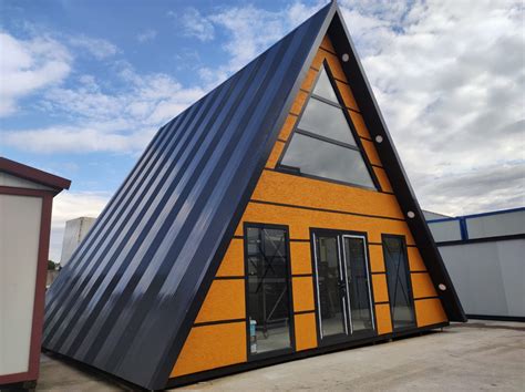 Къщи на 2 етажа Фирма за сглобяеми къщи